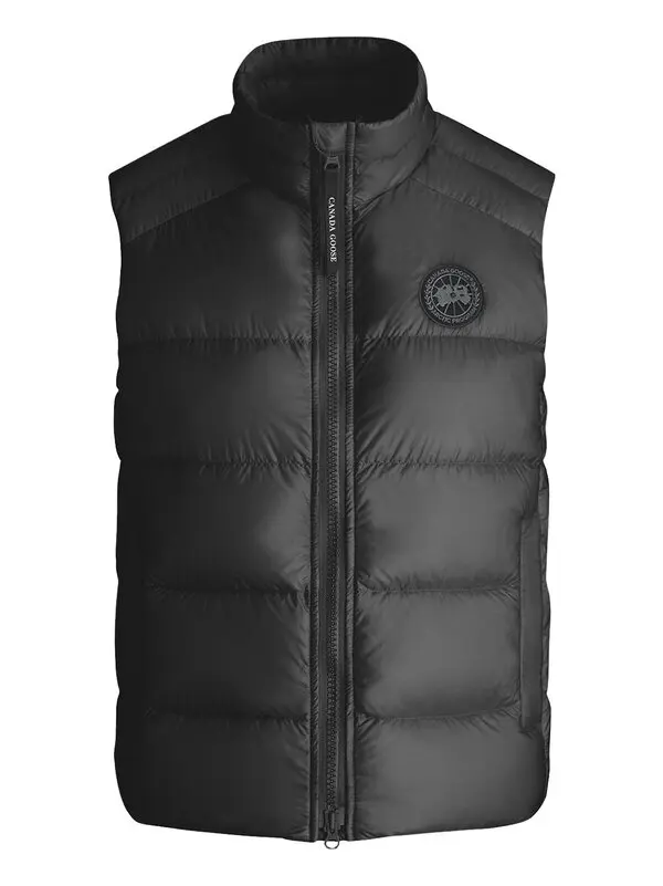 Canada Goose Cypress Puffer Vest - Black
