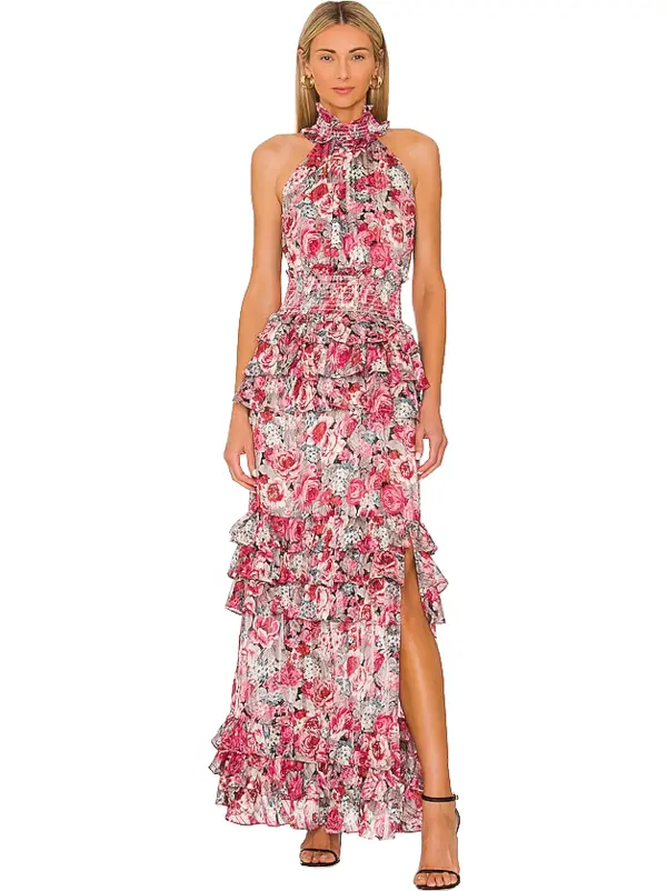 ELLIATT Dunmore Dress - Multi