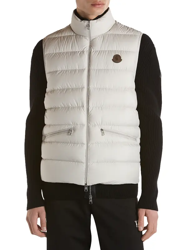 Moncler Treompan Puffer Vest - Miscellane