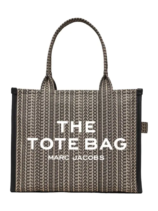Marc Jacobs Large Tote Bag - Neutrals
