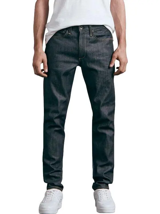 Rag & Bone Icons Fit 2 Stretch Slim Fit Jeans - Raw