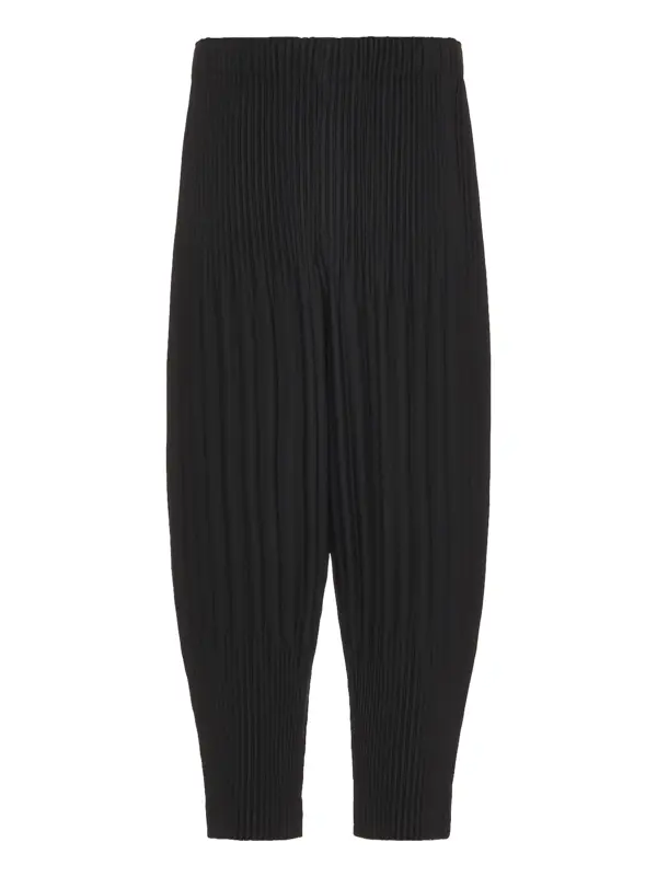 Issey Miyake Basics Relaxed Pant - Black