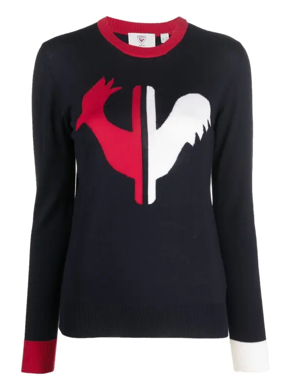 Rossignol Alya Sweater - Blue