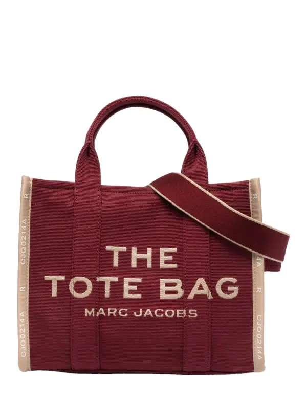 Marc Jacobs Tote Bag - Red