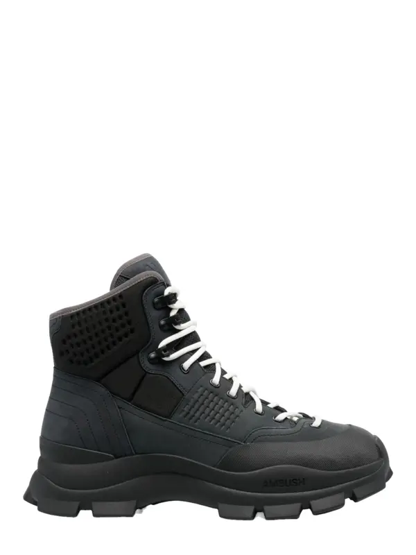 AMBUSH Lug-sole Hiking Boots - Black
