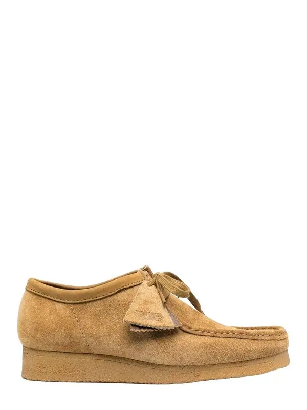 Clarks Lace-up Fastening Boat Shoes - Neutrals