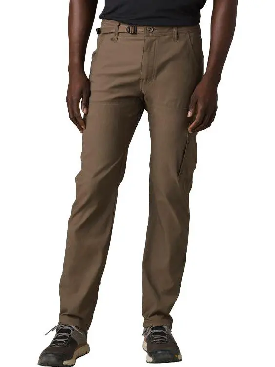 Prana Zion Ii Stretch Pants - Mud