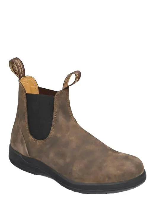 Blundstone All Terrain Series Chelsea Boot - Rustic Brown