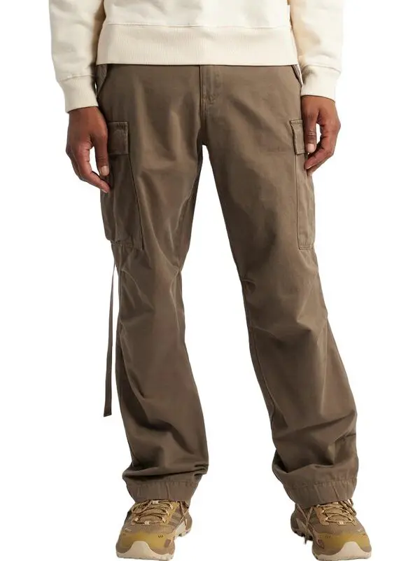 Alpha Industries M-65 Cargo Pants - Coyote Brown