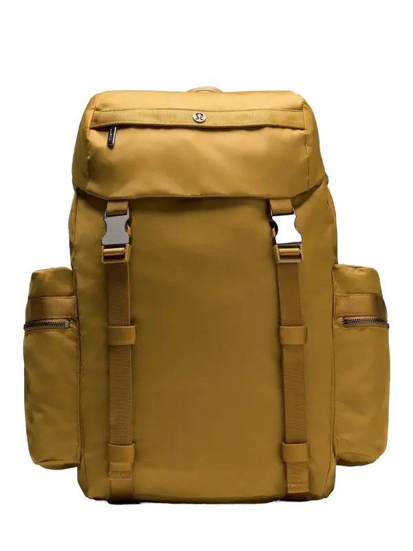 Lululemon Wunderlust Backpack 25l - Melrose Tan