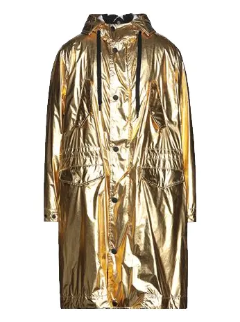 Dolce & Gabbana Overcoat & Trench Coat - Gold