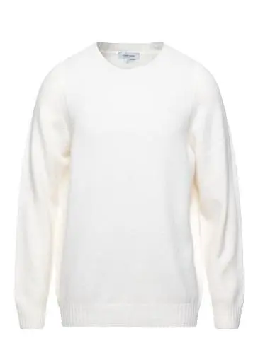 GRAN SASSO Virgin Wool Sweater - White