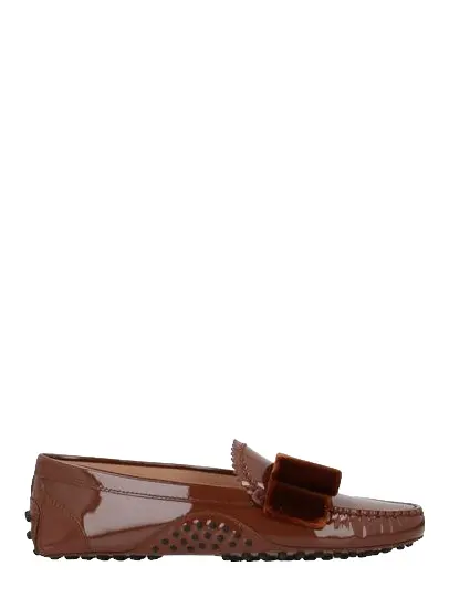 ALESSANDRO DELL'ACQUA X TOD'S Loafers - Brown