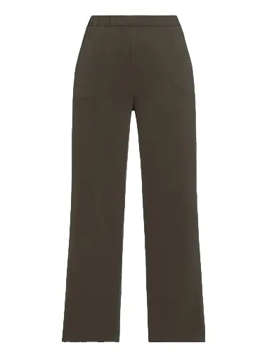 Aspesi Wide-leg Pants - Green
