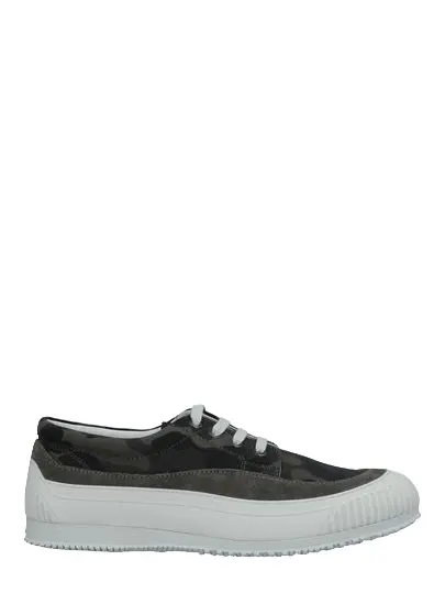 Hogan Low-top Military Sneakers - Green