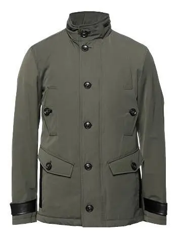 TRUSSARDI Military Jacket - Green