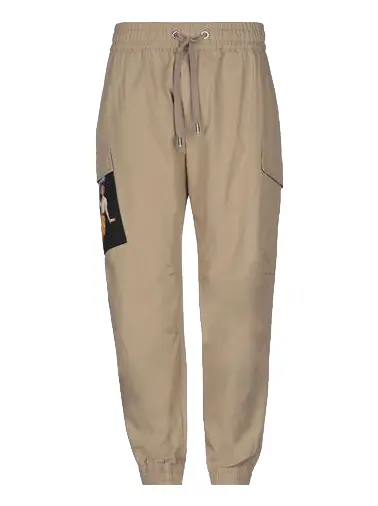 Dolce & Gabbana Cotton Pants - Beige