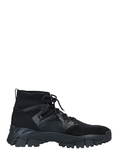 TOD'S High-top Sneakers - Black