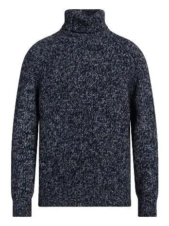 Brunello Cucinelli Turtleneck - Navy Blue
