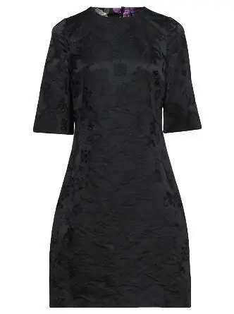 Dolce & Gabbana Mini Dress - Black