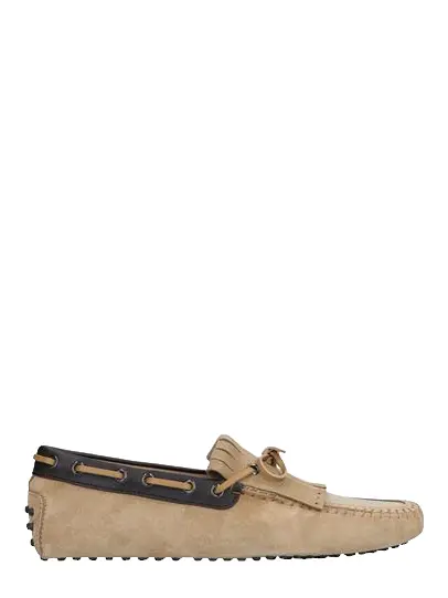 TOD'S Loafers - Beige