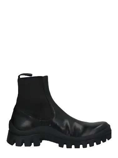 ATP ATELIER Ankle Boots - Black