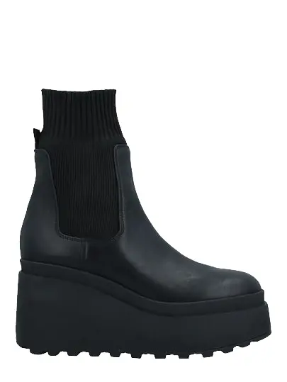 VIC MATIE Ankle Boots - Black