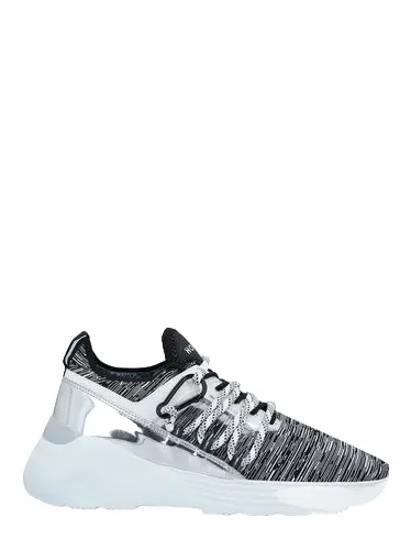 Hogan Soft Leather Sneakers - White