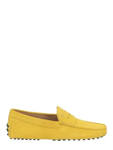 TOD'S Loafers - Yellow