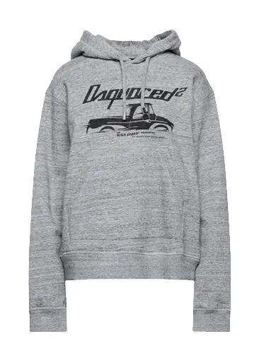 Dsquared2 Fleece Sweatshirt - Grey