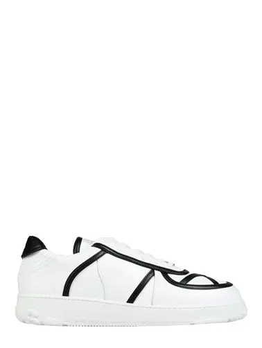 Gcds Low Top Sneakers - White
