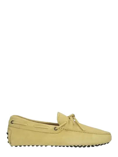 TOD'S Loafers - Yellow