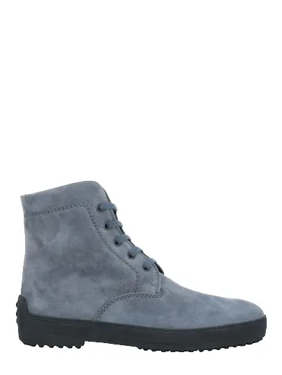 TOD'S Ankle Boots - Blue