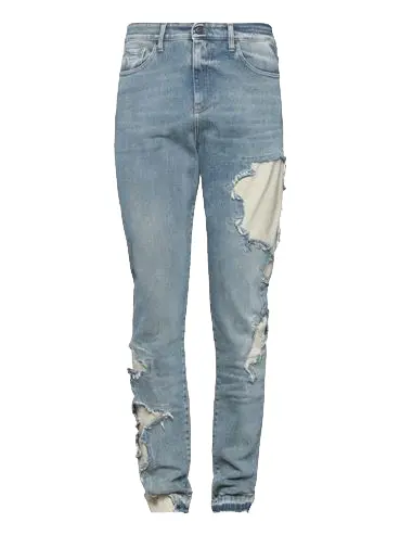 VAL KRISTOPHER Tapered Jeans - Blue
