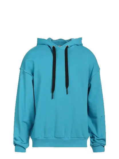 TAKESHY KUROSAWA Cotton Sweatshirt - Blue