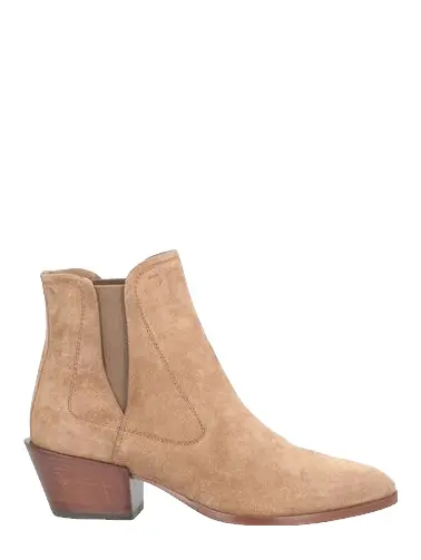 TOD'S Ankle Boots - Beige