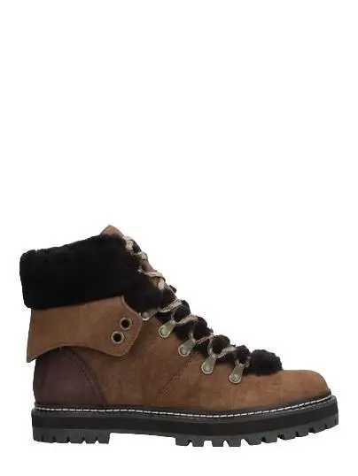 See By Chloé Ankle Boots - Brown
