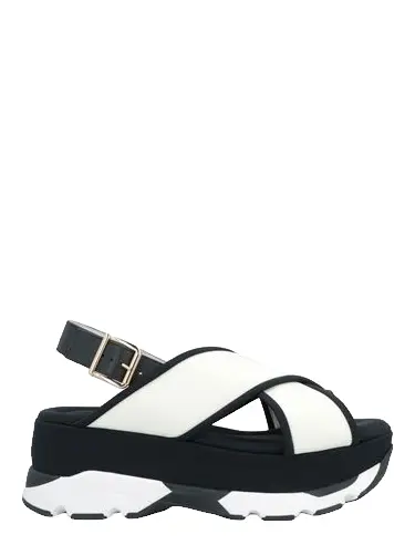 Marni Sandals - White