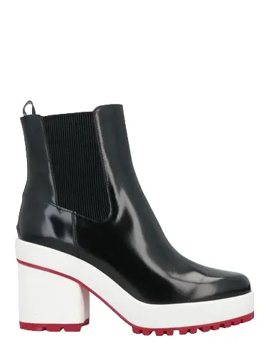 Hogan Ankle Boots - Black