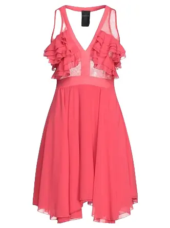 MARC ELLIS Mini Dress - Red