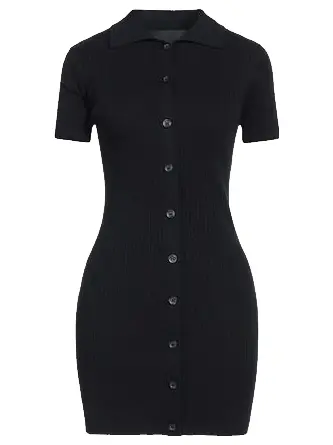 John Richmond Mini Dress - Black