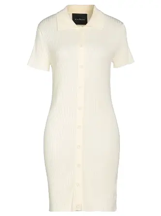 John Richmond Mini Dress - White