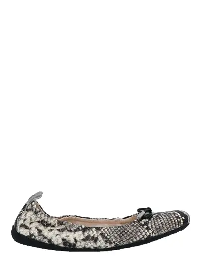 TOD'S Ballet Flats - Beige