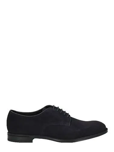 DOUCAL'S Lace-up Derby Shoes - Blue