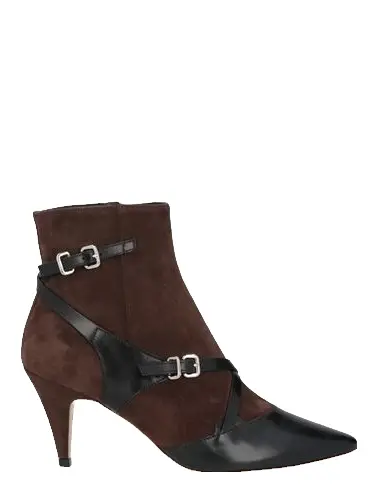 TOD'S Ankle Boots - Brown