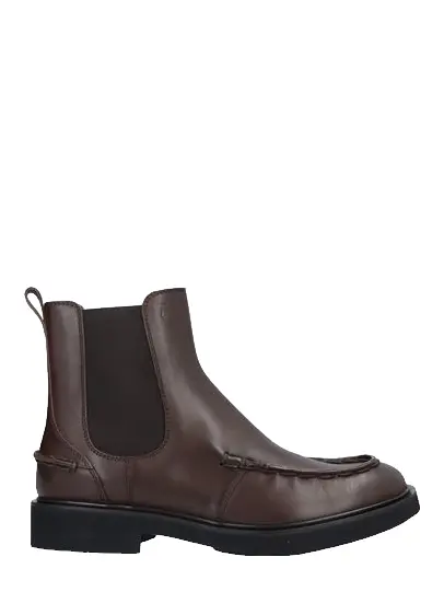 TOD'S Ankle Boots - Brown