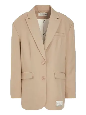 THE GIVING MOVEMENT X YOOX Blazer In Recycled Polyester - Beige