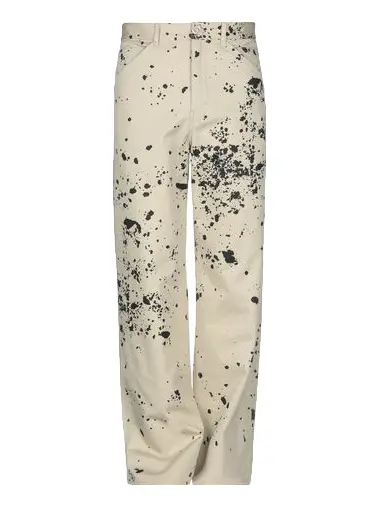 OAMC Straight Leg Pants - Beige