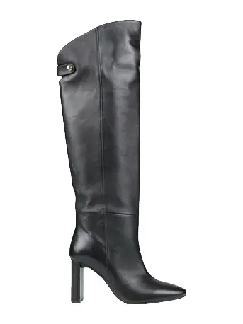 BIANCA DI Leather Boots - Black