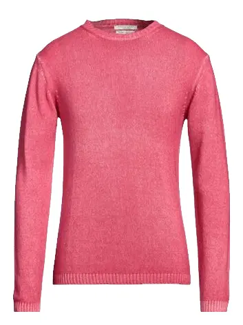 DANIELE FIESOLI Sweater In Cashmere - Magenta